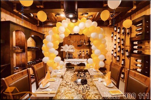 Cheer House Restaurant – Nhà hàng hầm rượu Quận 3 nổi tiếng tại TpHCM