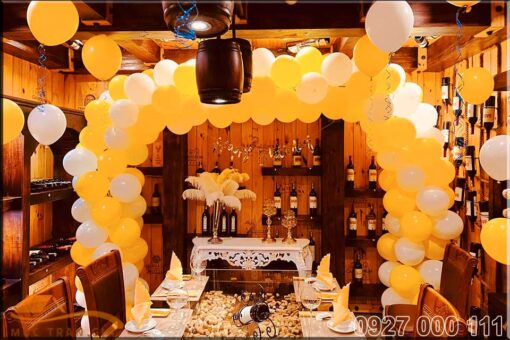 Cheer House Restaurant – Nhà hàng hầm rượu Quận 3 nổi tiếng tại TpHCM
