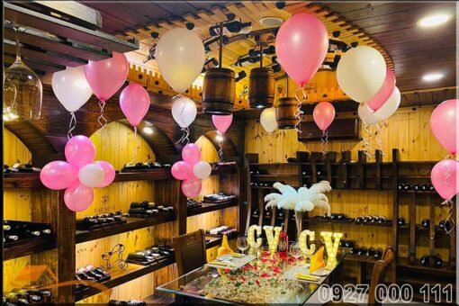 Cheer House Restaurant – Nhà hàng hầm rượu Quận 3 nổi tiếng tại TpHCM