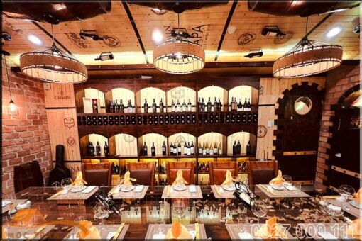 Cheer House Restaurant – Nhà hàng hầm rượu Quận 3 nổi tiếng tại TpHCM